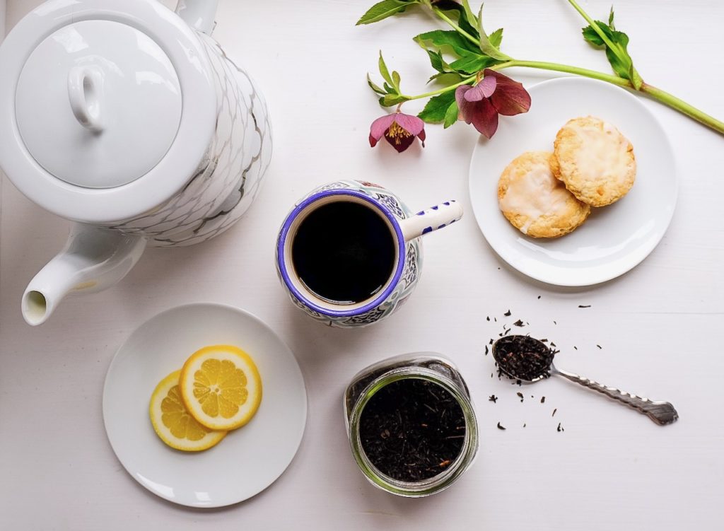 How to Brew the Perfect Cup of Zero Waste Tea