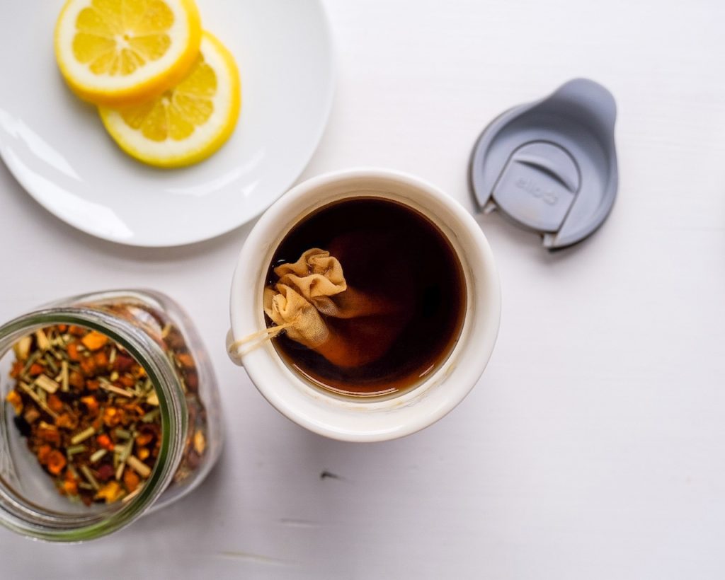 How to Brew the Perfect Cup of Zero Waste Tea