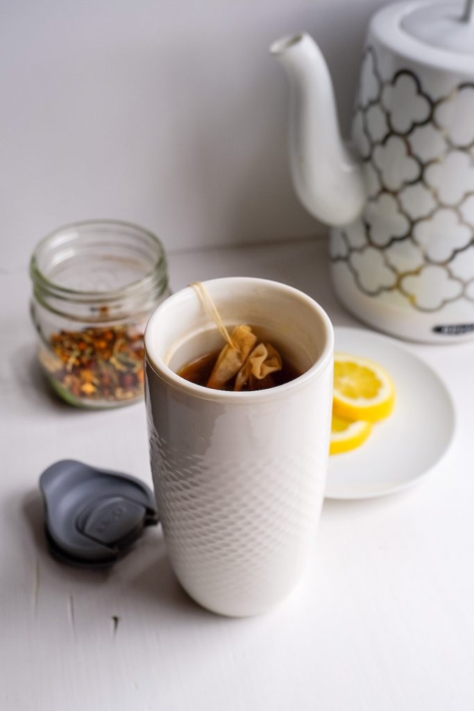 How to Brew the Perfect Cup of Zero Waste Tea
